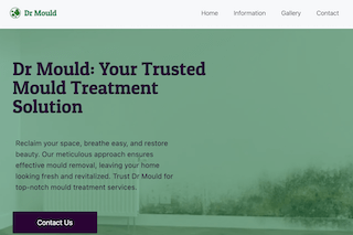 Dr Mould | Effective Mould Solutions for Healthier Homes